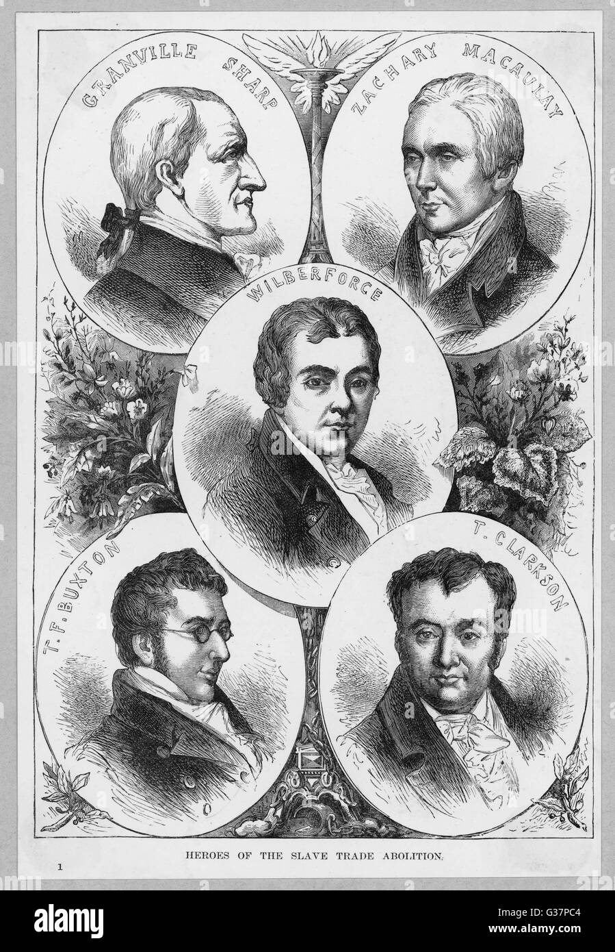 Anti slavery movement hi-res stock photography and images - Alamy