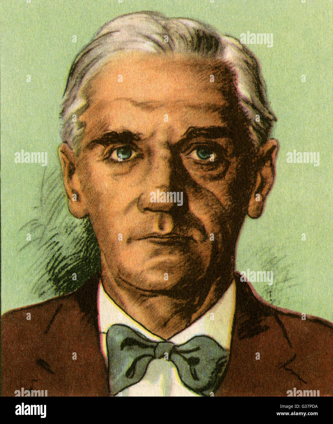 Alexander fleming hi-res stock photography and images - Alamy