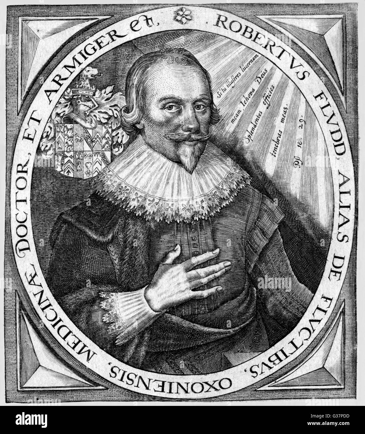 By robert fludd hi-res stock photography and images - Alamy