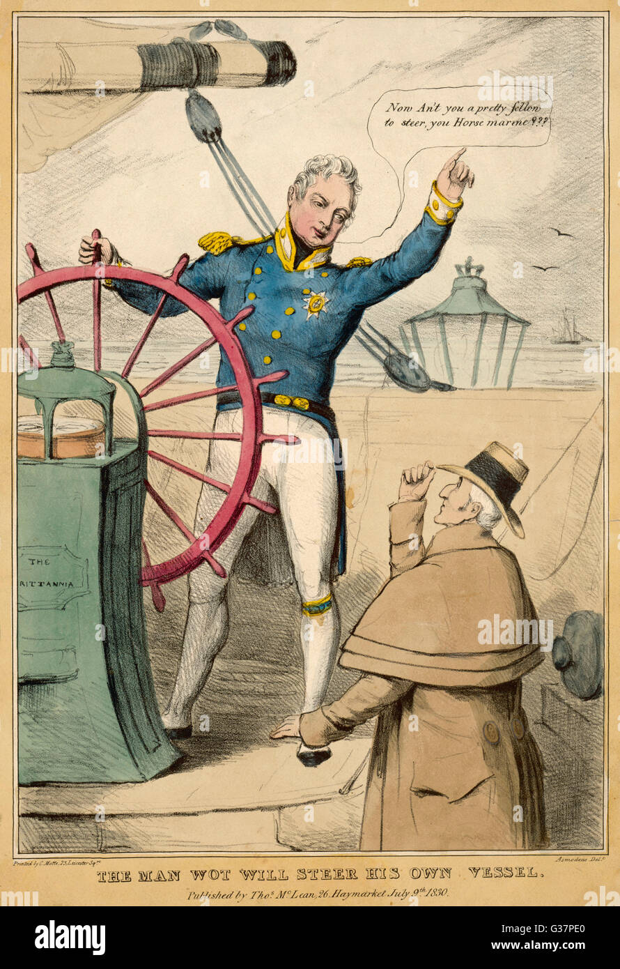 1765 1837 hi-res stock photography and images - Alamy