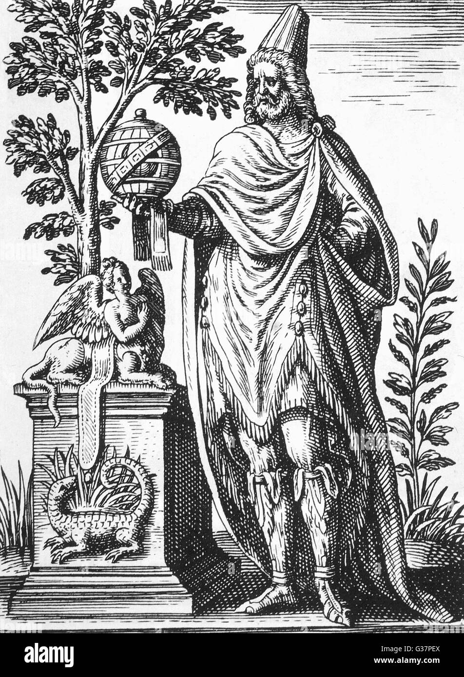 Apollonius of tyana hi-res stock photography and images - Alamy