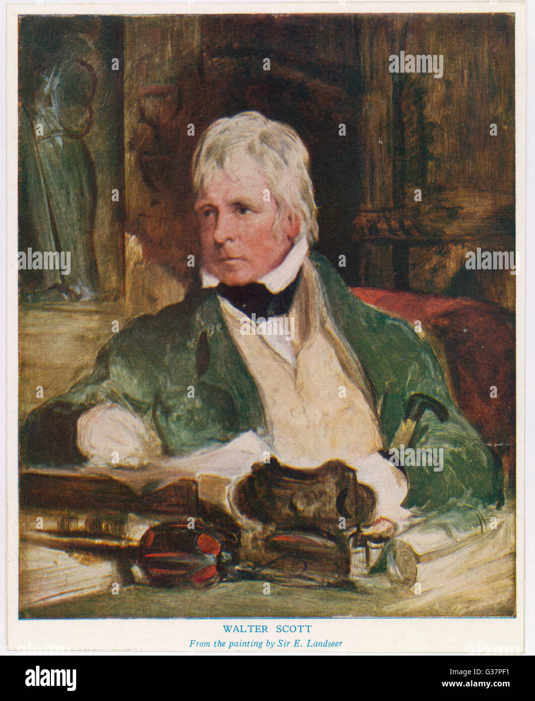 Walter sir hi-res stock photography and images - Alamy