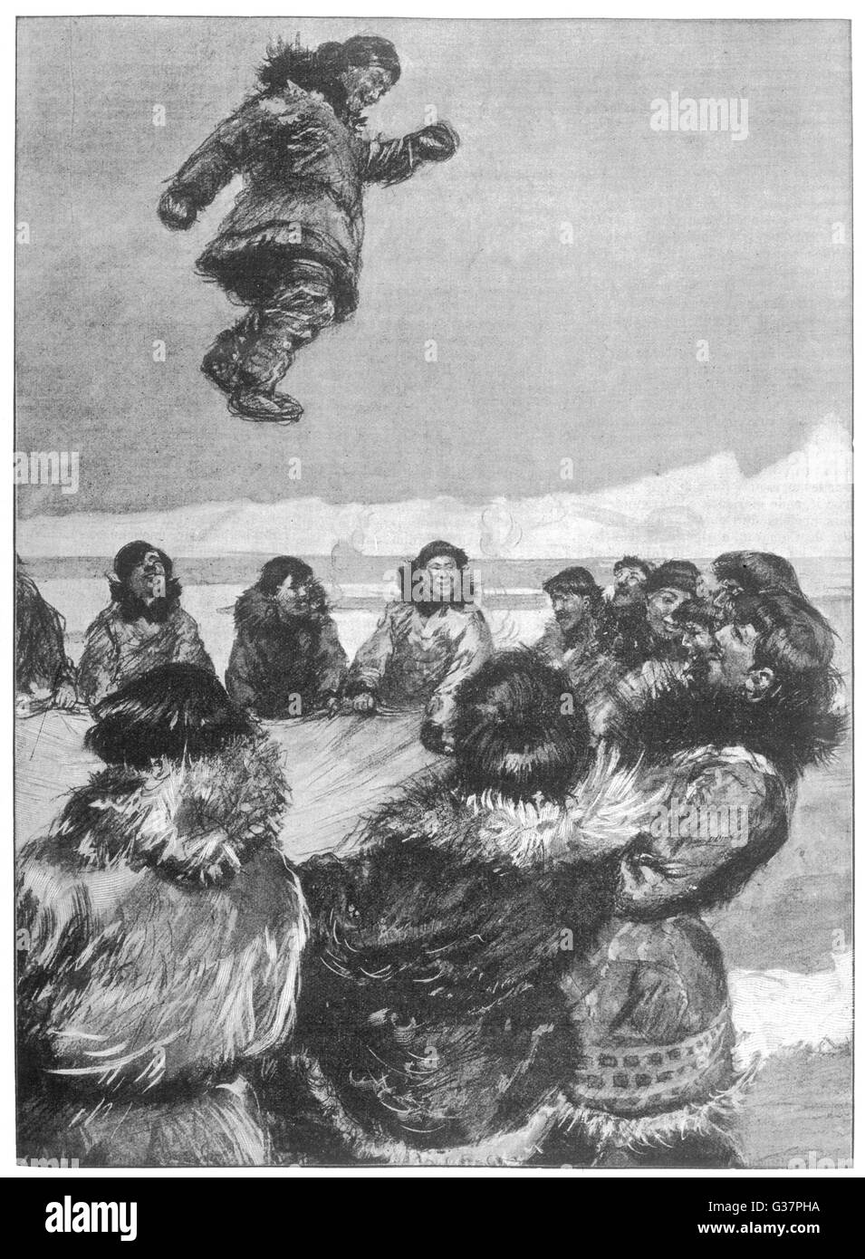 Eskimos History Historical Stock Photos & Eskimos History Historical ...