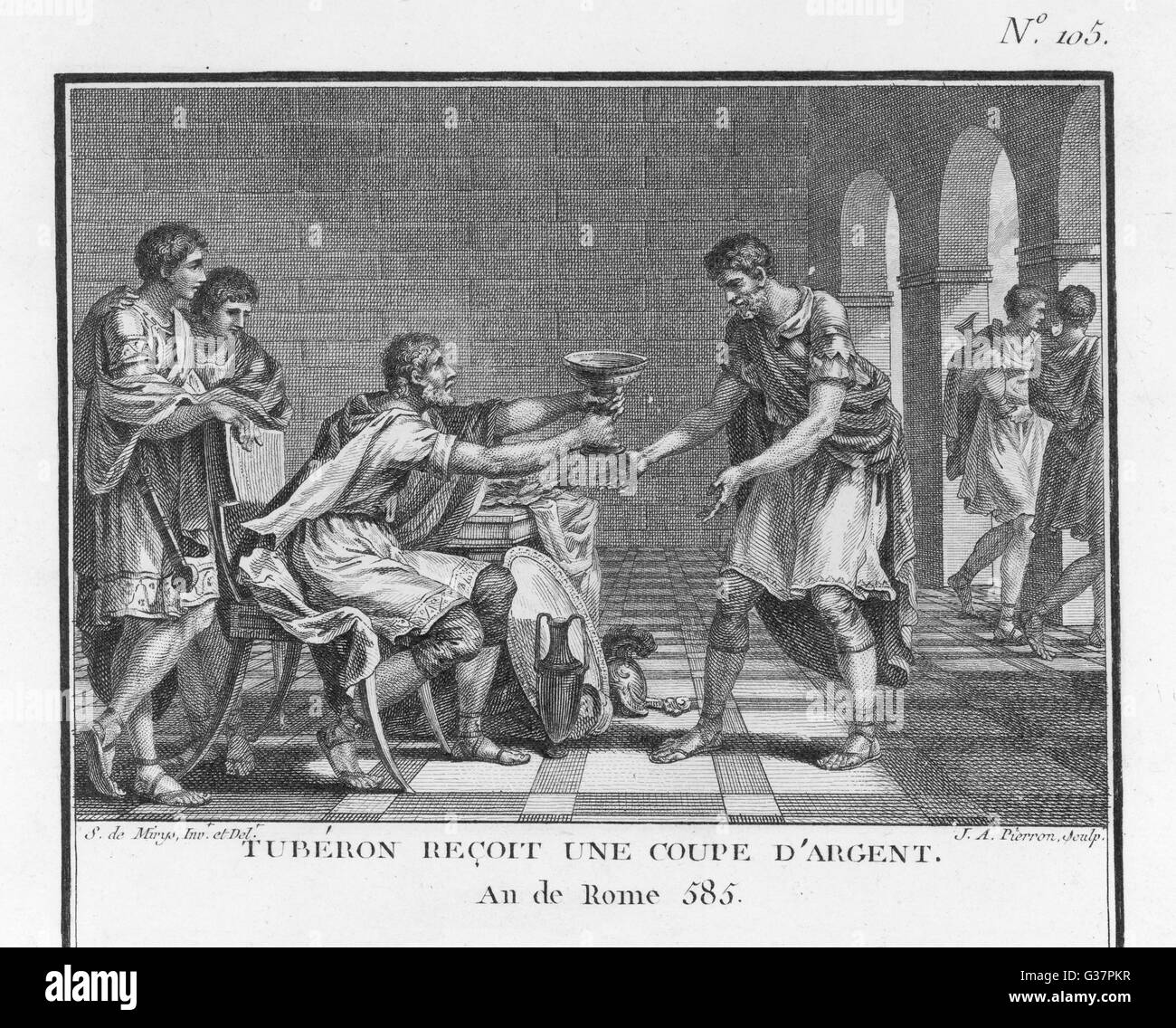 Rome prize hi-res stock photography and images - Alamy