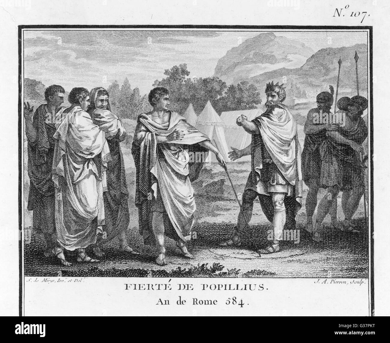 Laelius Popilius High Resolution Stock Photography and Images - Alamy