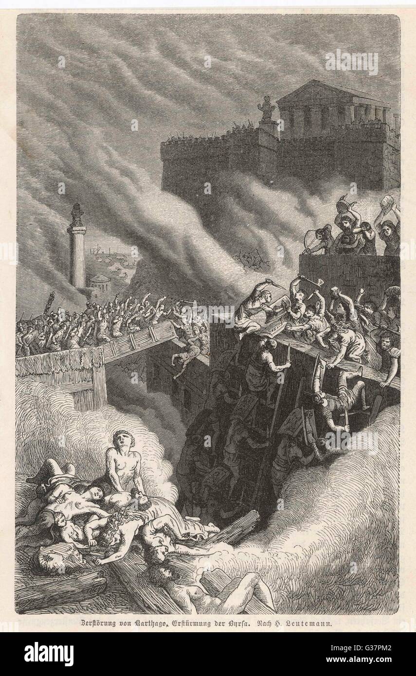 Punic carthage hi-res stock photography and images - Alamy