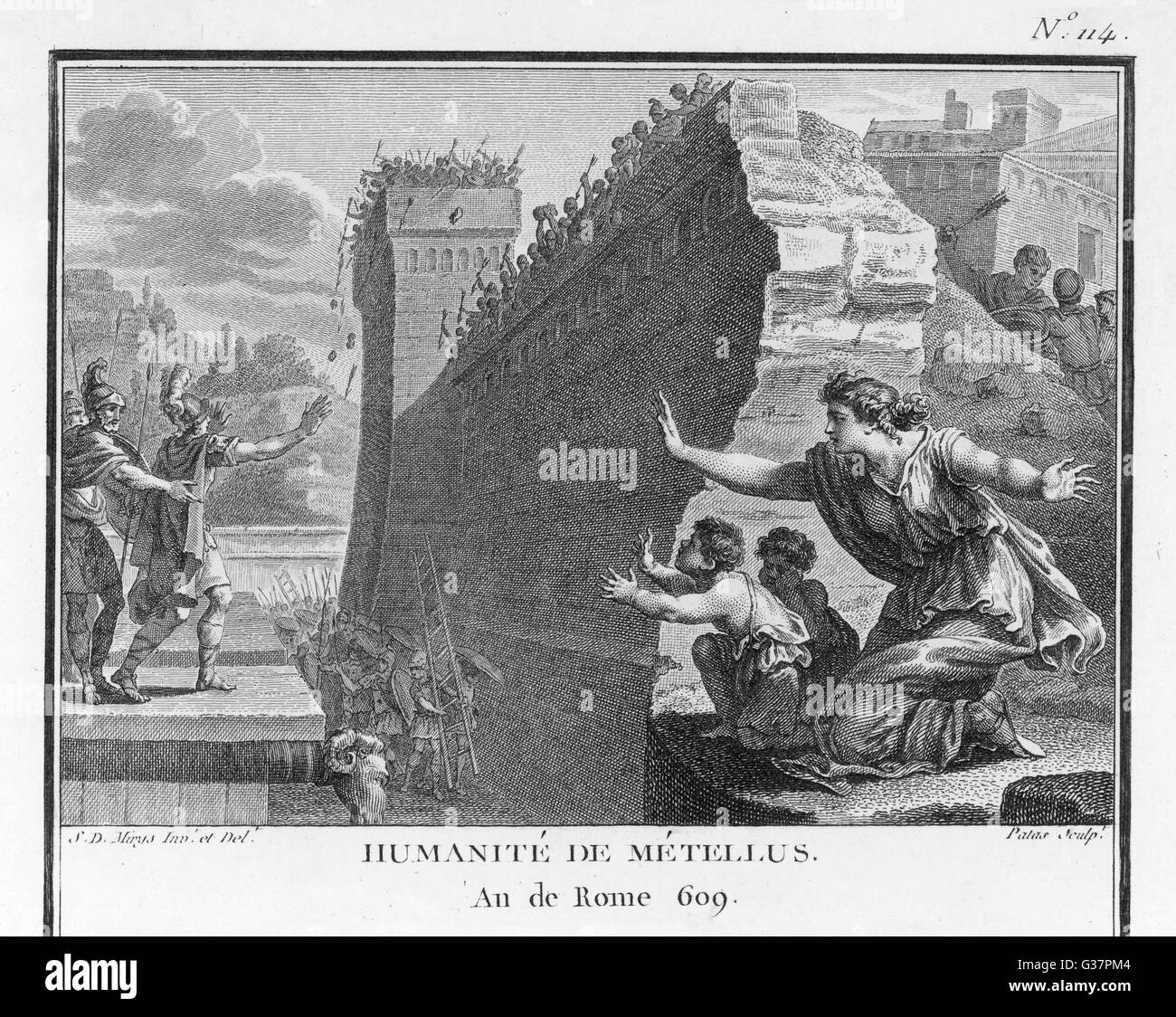 Breach in walls Black and White Stock Photos & Images - Alamy