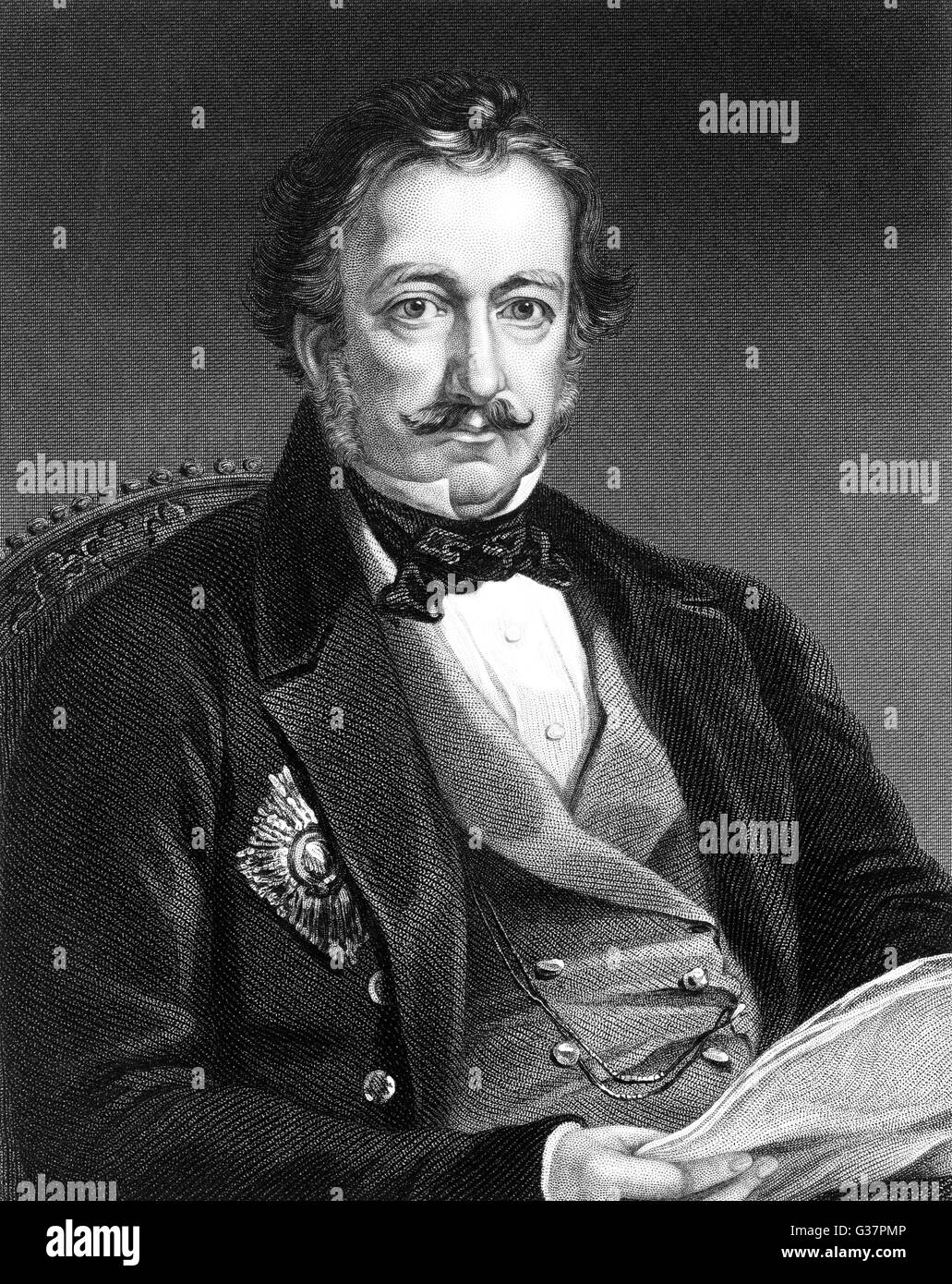 SIR HENRY POTTINGER Stock Photo - Alamy