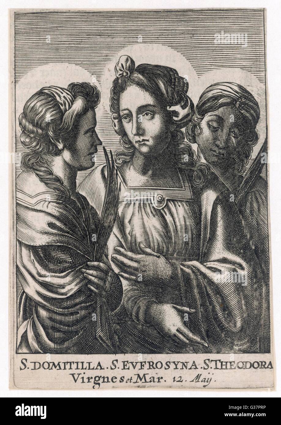 Domitilla hi-res stock photography and images - Alamy