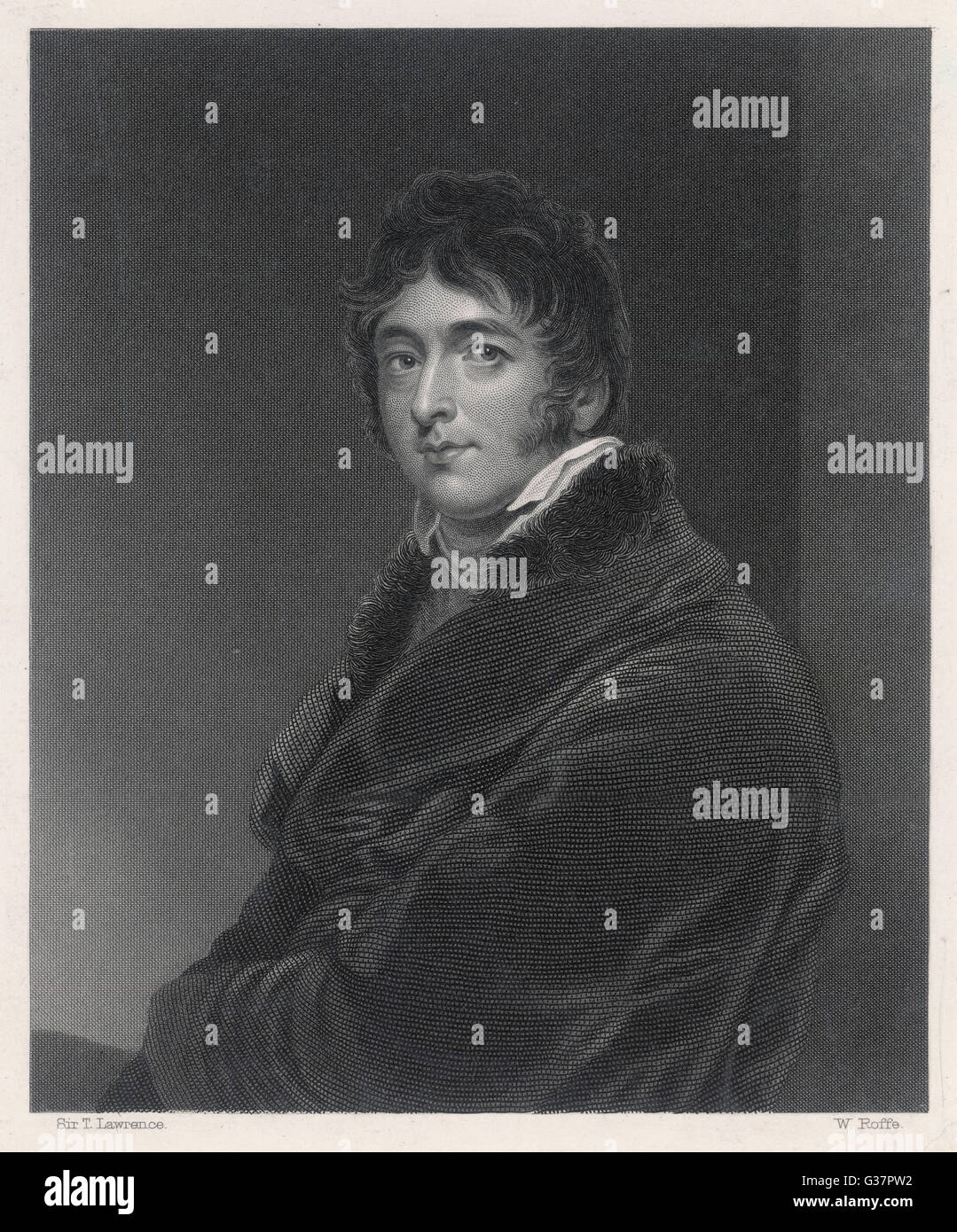 Melbourne william lamb viscount hi-res stock photography and images - Alamy