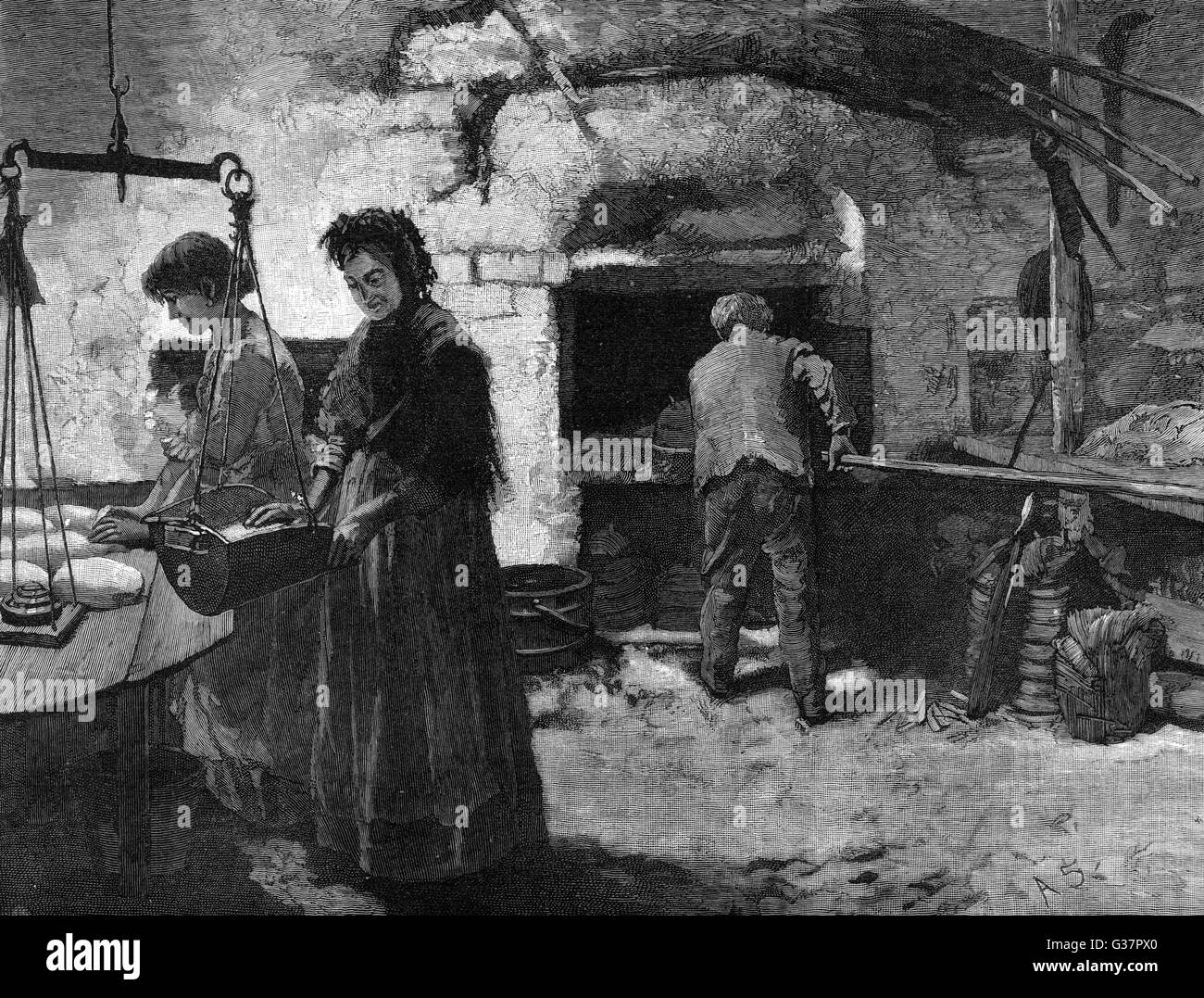 CORNISH BAKE HOUSE Stock Photo - Alamy