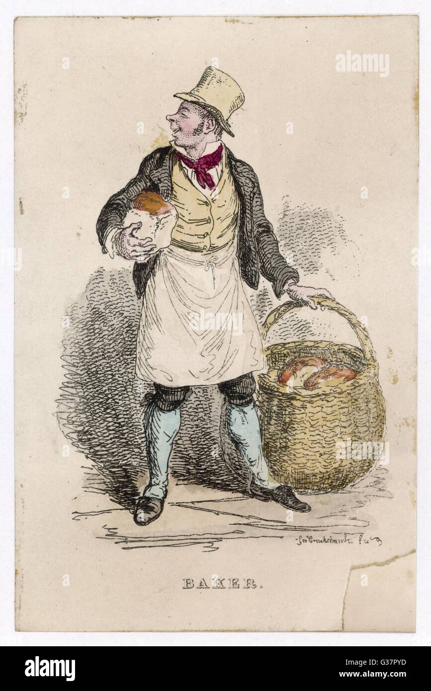 Trades bread hi-res stock photography and images - Alamy