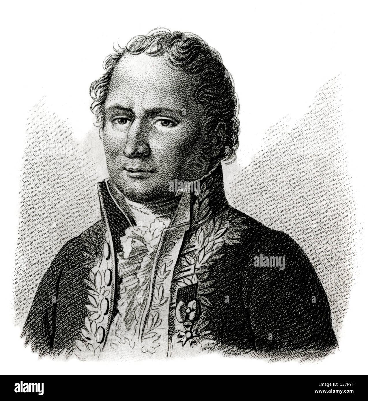 Antoine francois de fourcroy hi-res stock photography and images - Alamy