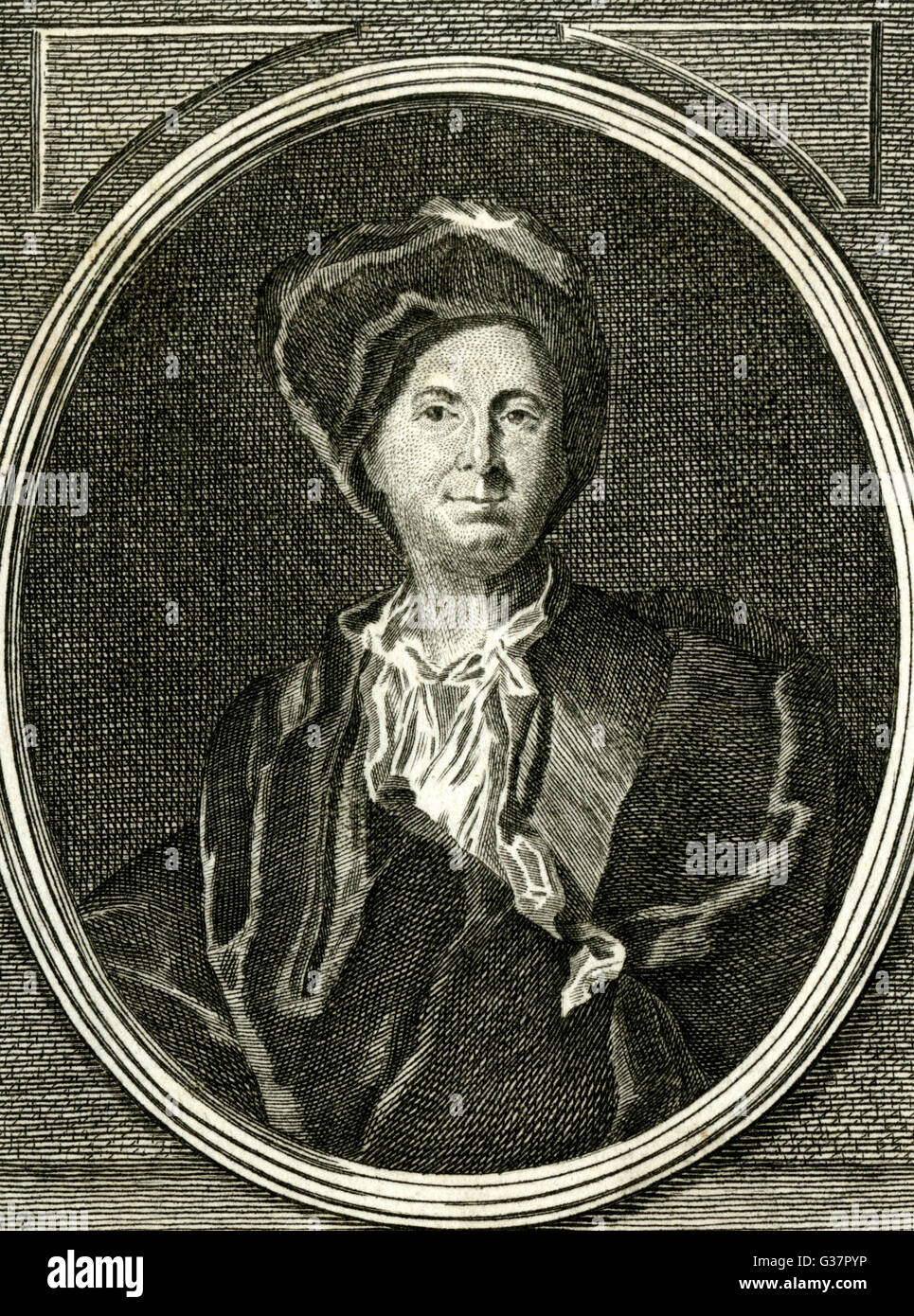 FONTENELLE (1657 - 1757 Stock Photo - Alamy