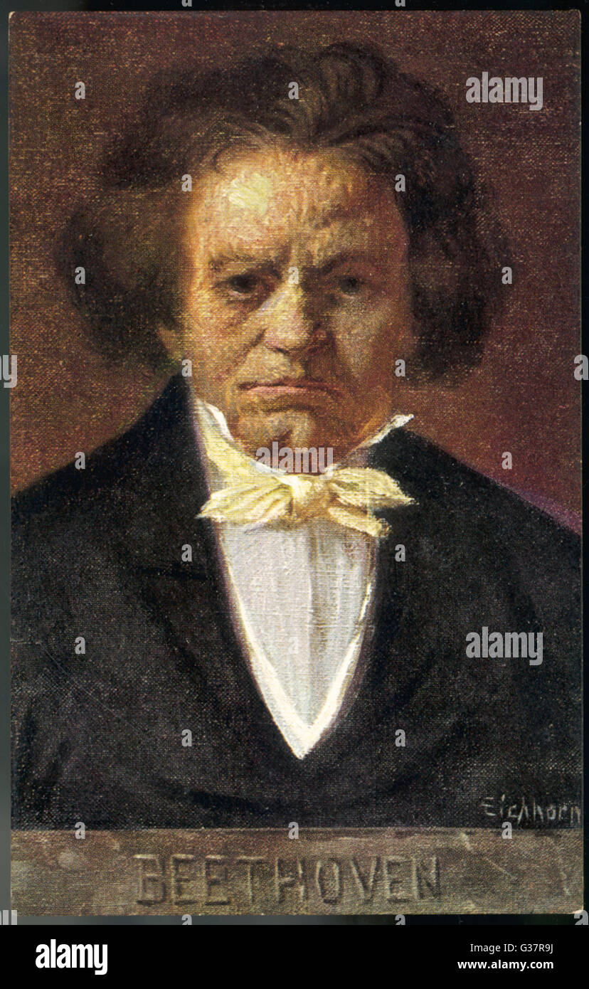 Beethoven Date De Naissance : Généalogie de Ludwig van BEETHOVEN – HYWUY