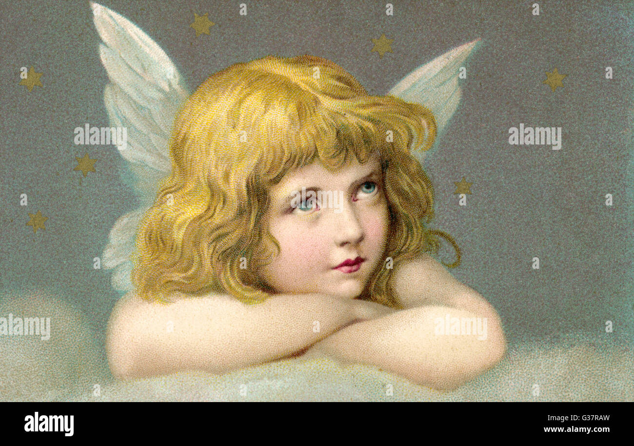 Angel history hi-res stock photography and images - Alamy