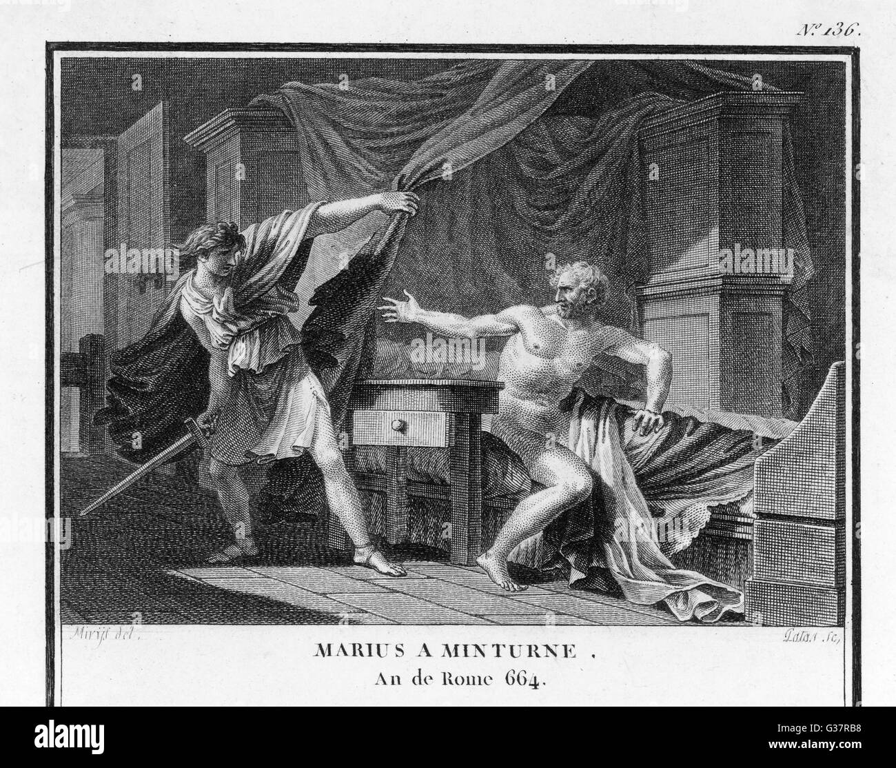 Sulla and marius hi-res stock photography and images - Alamy