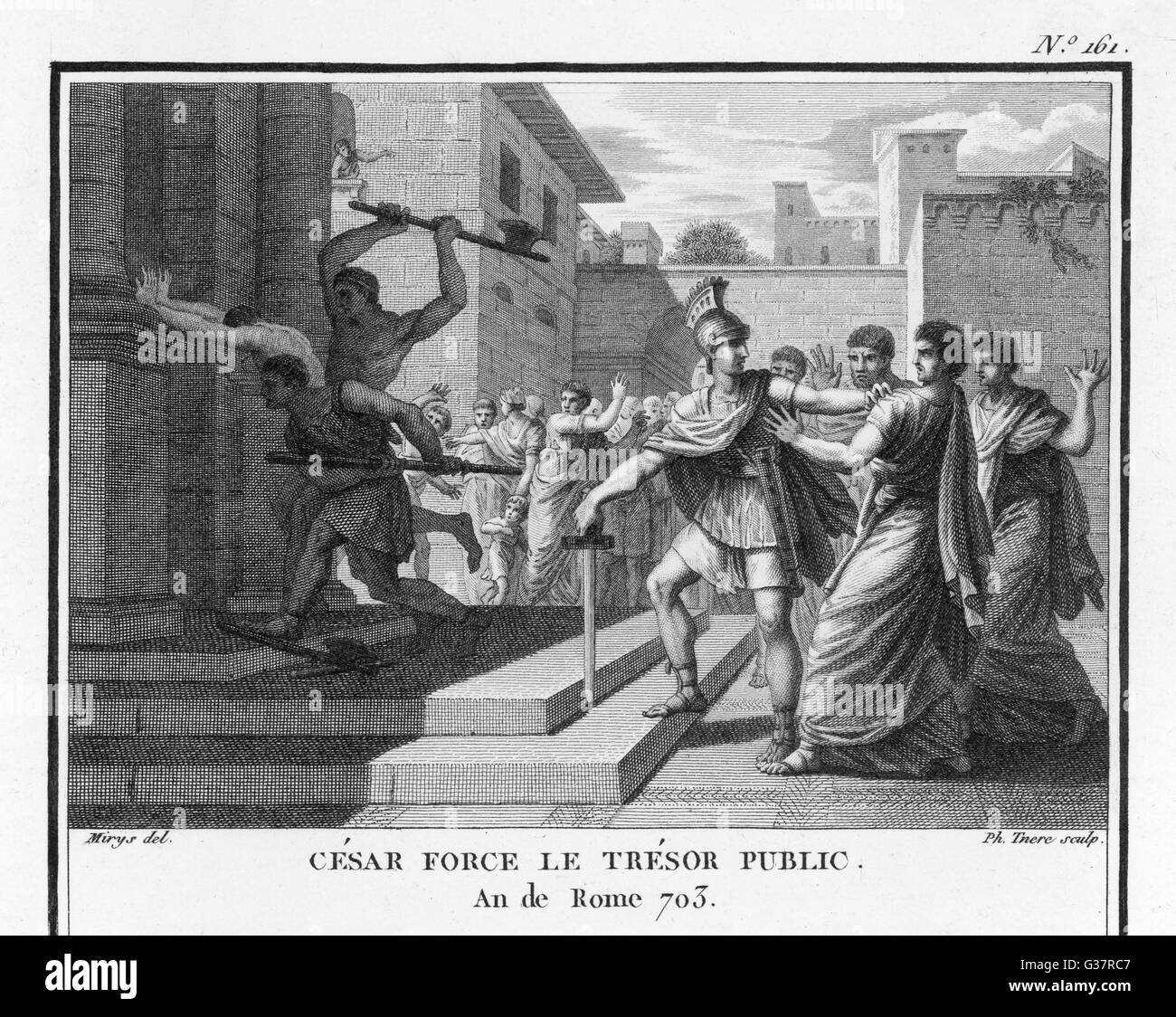 Julius Caesar Rome High Resolution Stock Photography and Images - Alamy