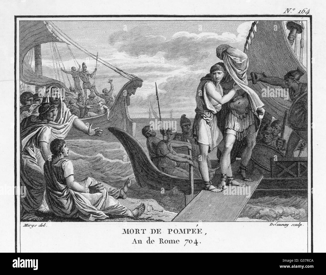 Pompeius hi-res stock photography and images - Alamy