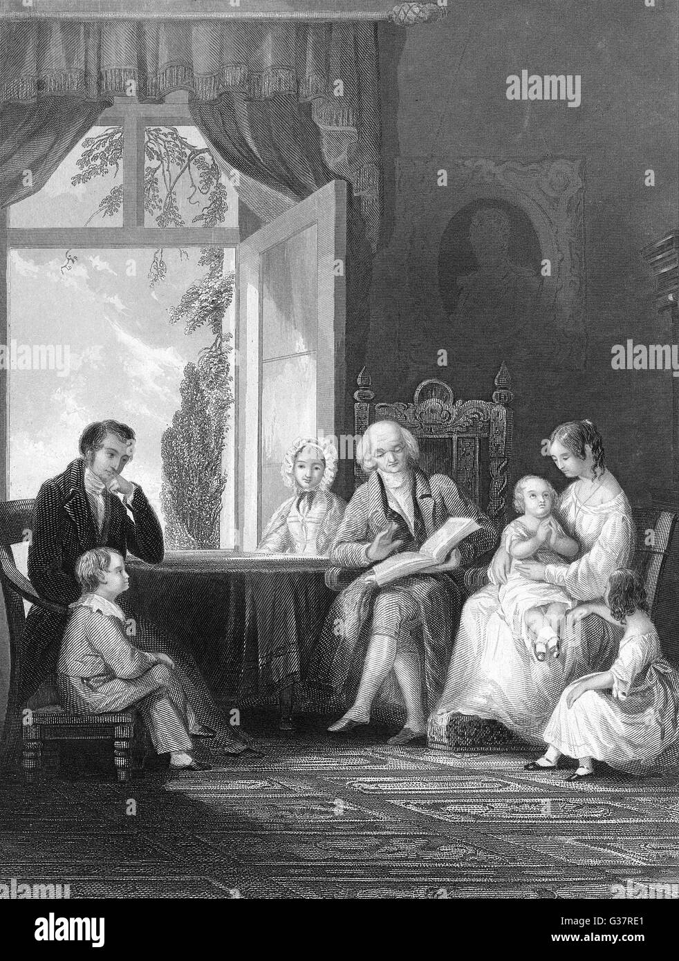 Victorian Bible High Resolution Stock Photography and Images - Alamy