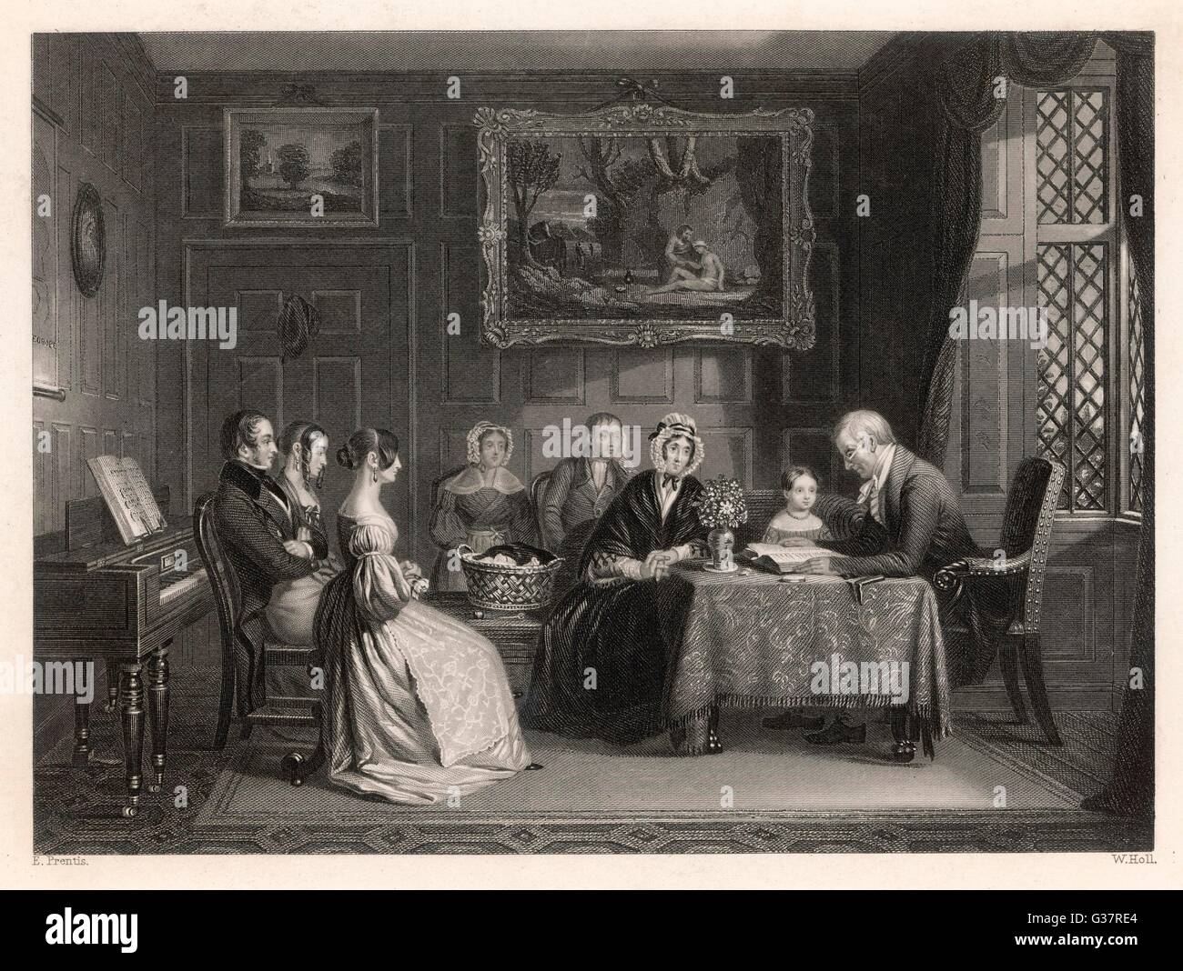 Victorian breakfast hi-res stock photography and images - Alamy