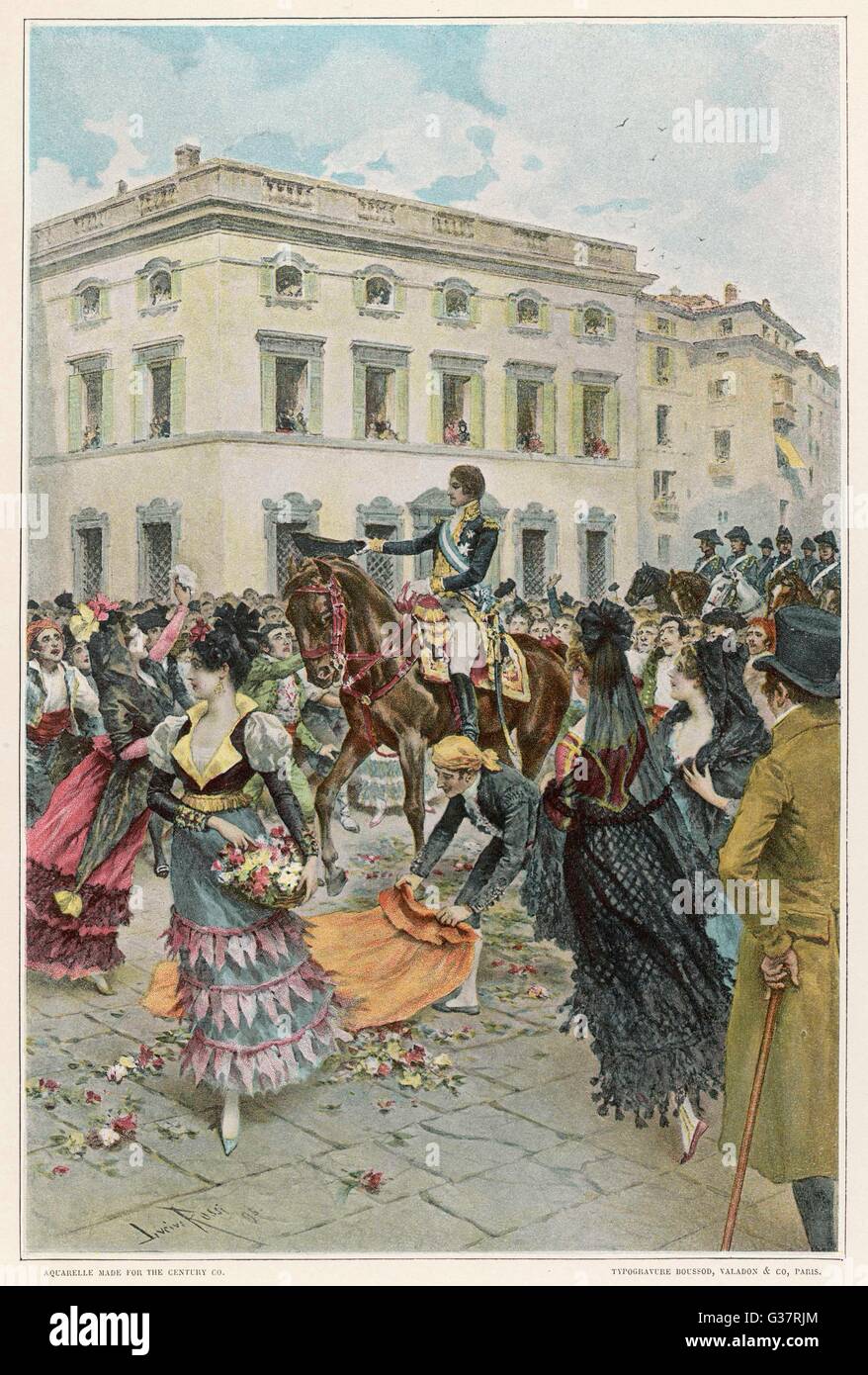 Heir To The Spanish Throne High Resolution Stock Photography and Images ...