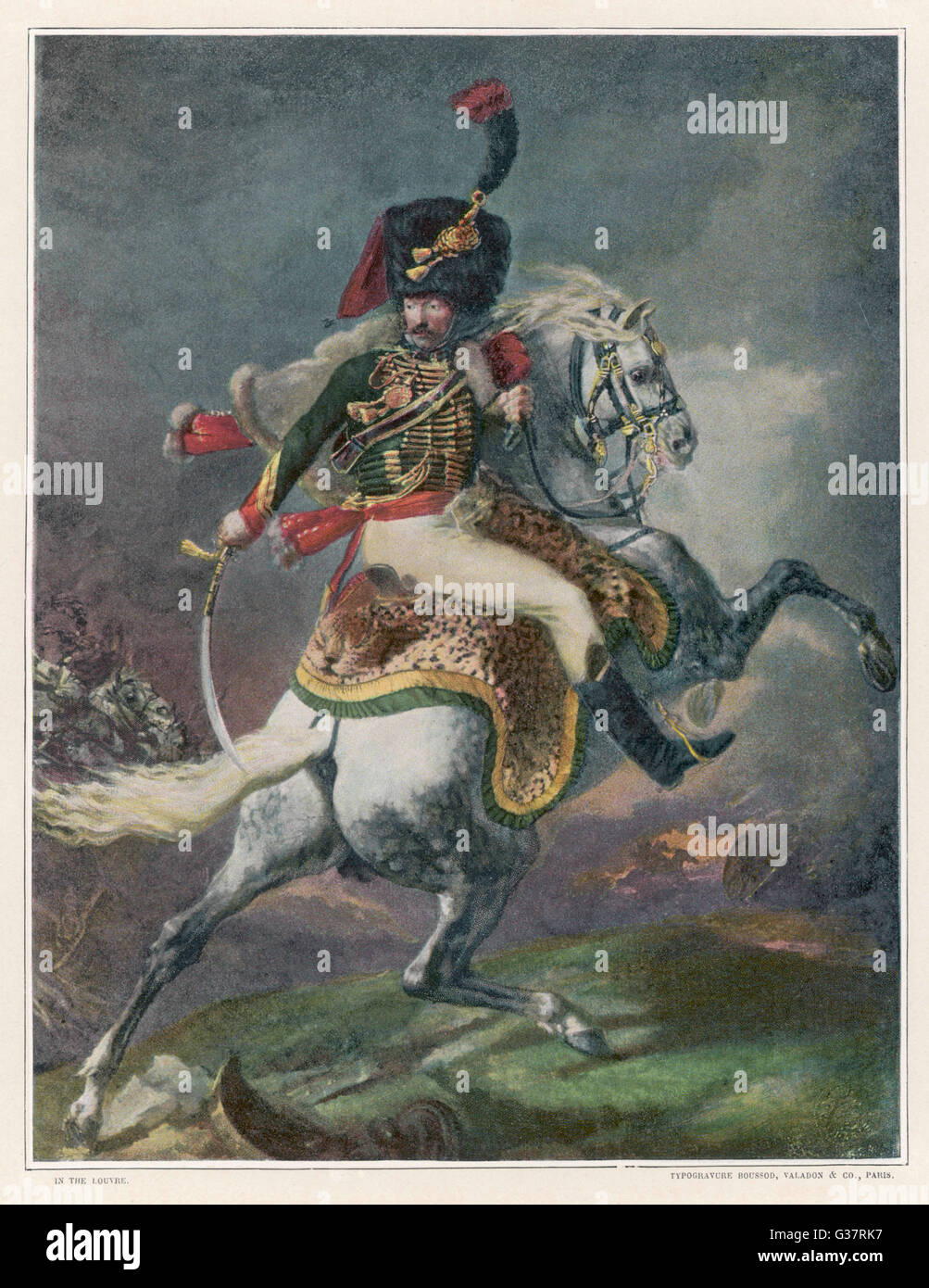 Napoleonic hi-res stock photography and images - Alamy