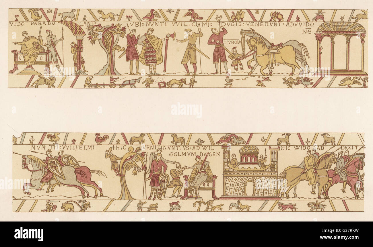 Told That Guy De Ponthieu High Resolution Stock Photography and Images ...