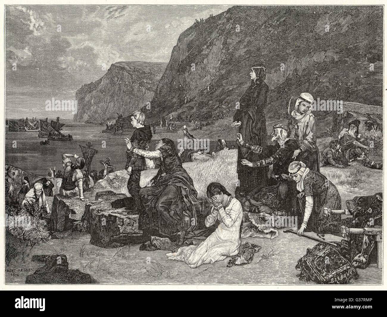 'the norman conquests hi-res stock photography and images - Alamy