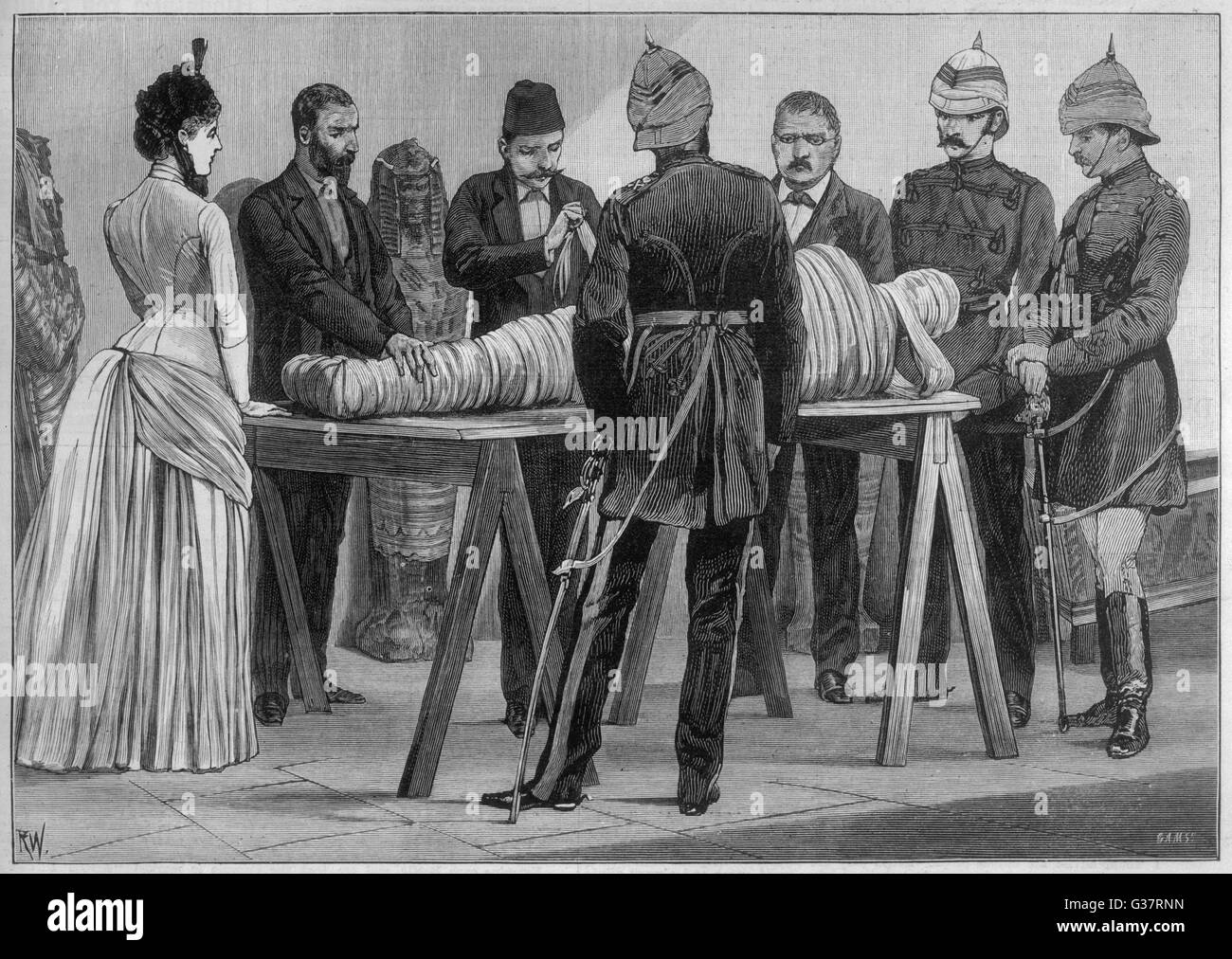 Ancient egypt soldiers hi-res stock photography and images - Alamy