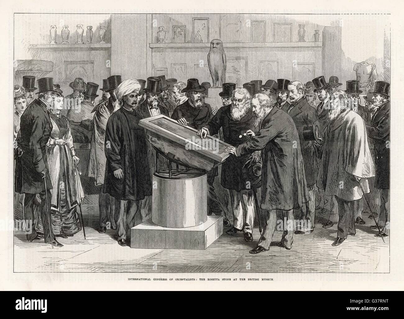 The rosetta stone hi-res stock photography and images - Alamy