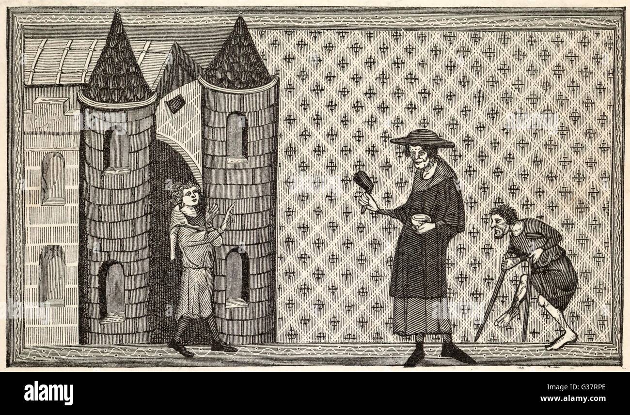 The leper house hi-res stock photography and images - Alamy