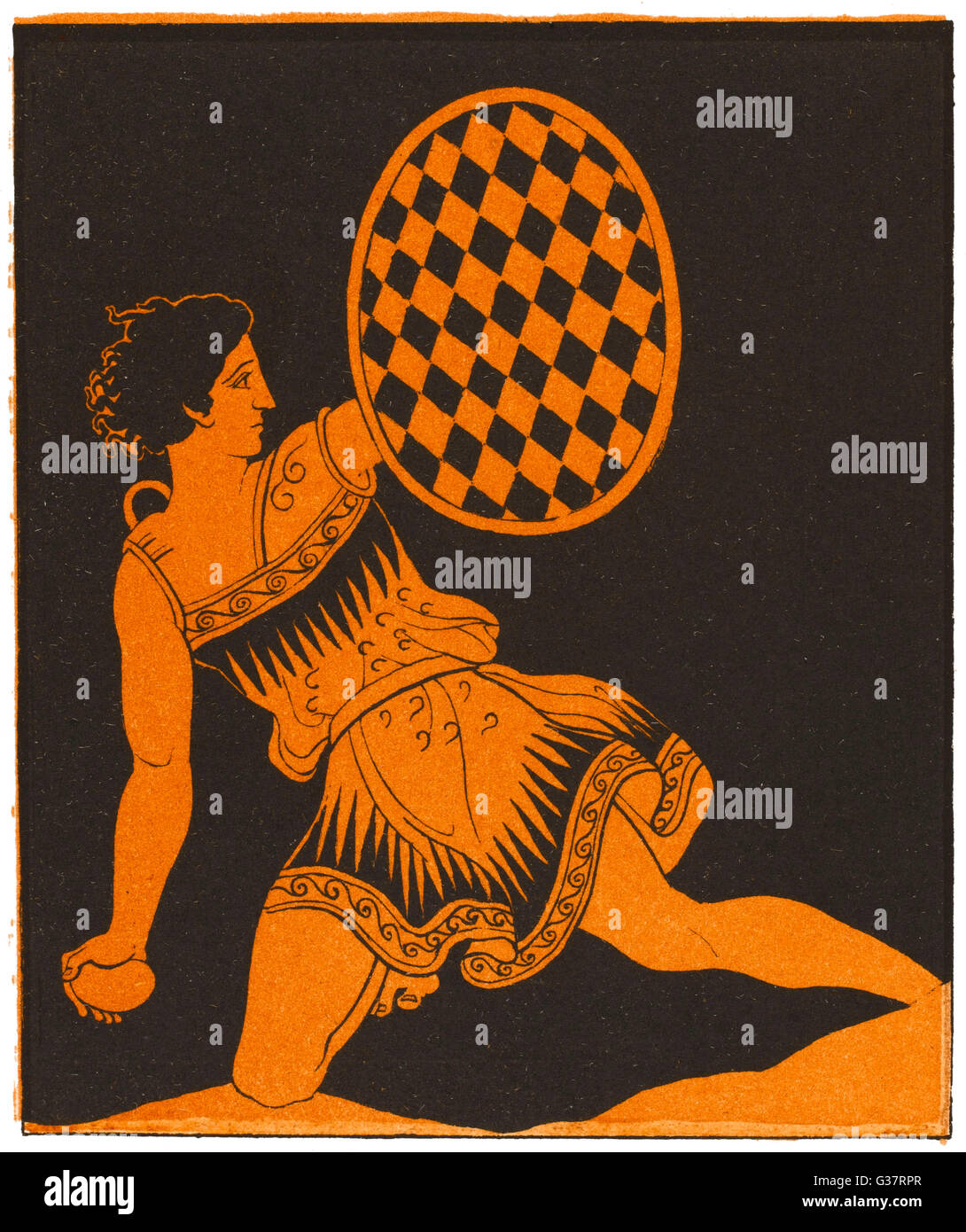 Sling ancient hi-res stock photography and images - Alamy