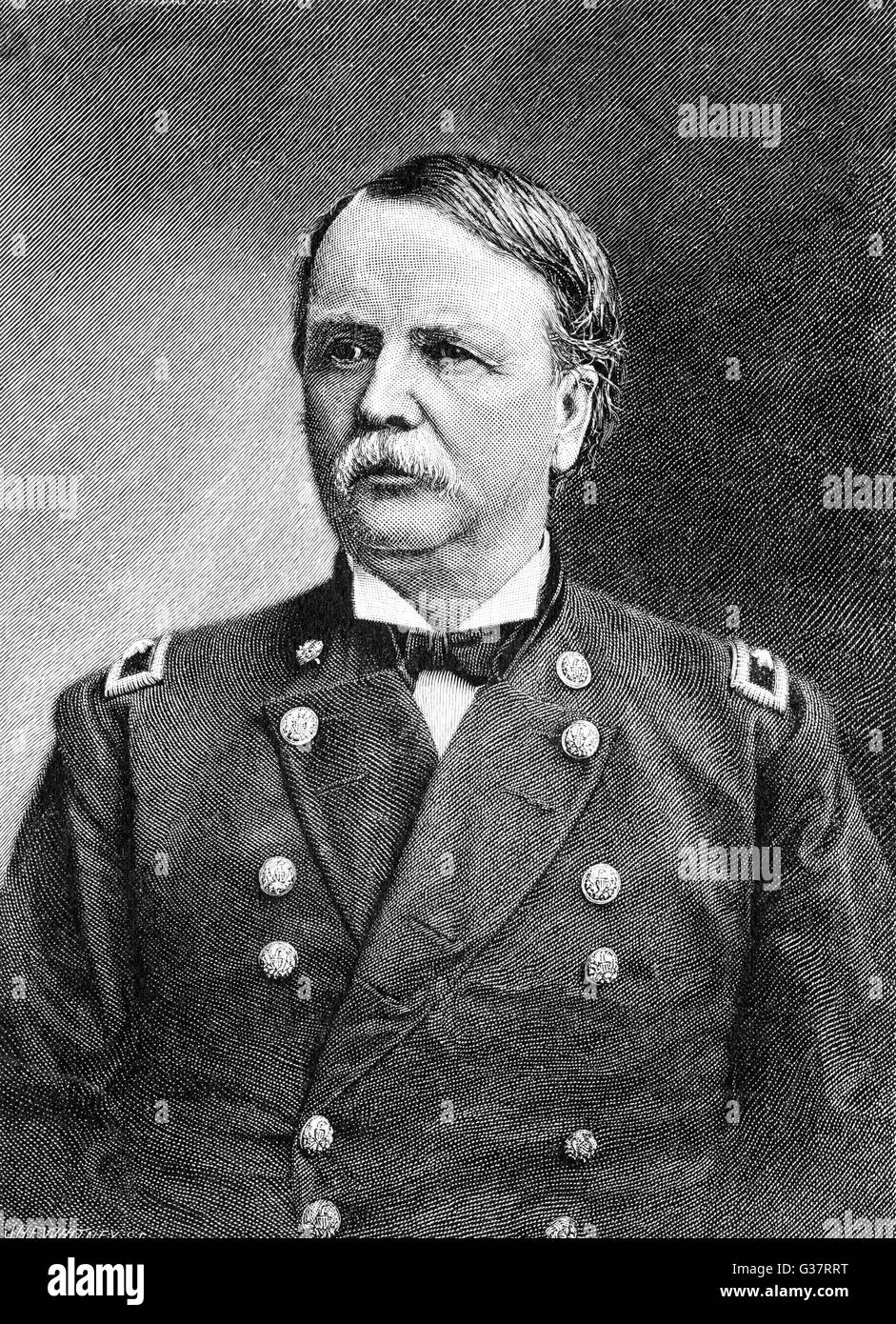 John pope, civil war hi-res stock photography and images - Alamy