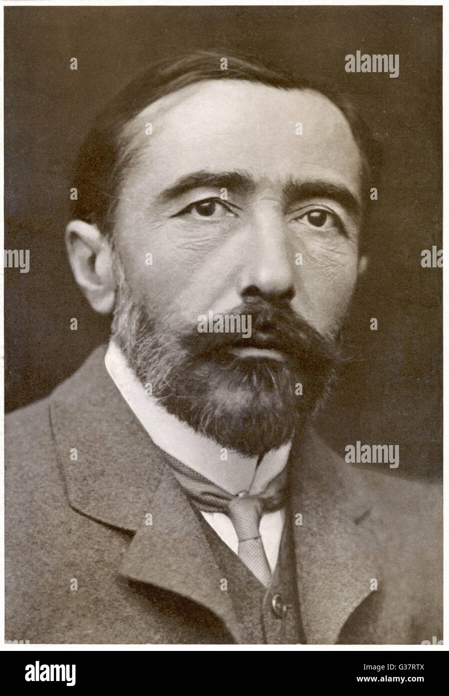 Joseph conrad hi-res stock photography and images - Alamy