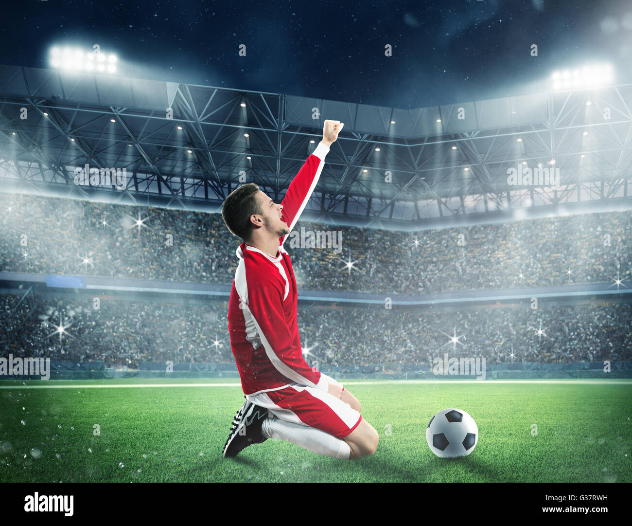 The exultation hi-res stock photography and images - Alamy