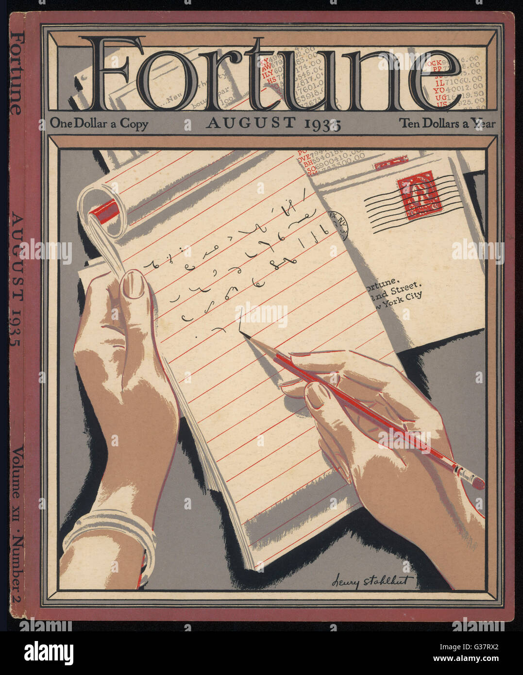 Pitman shorthand hi-res stock photography and images - Alamy