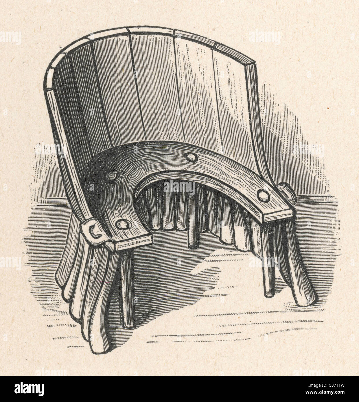 Birthing Stool High Resolution Stock Photography and Images - Alamy