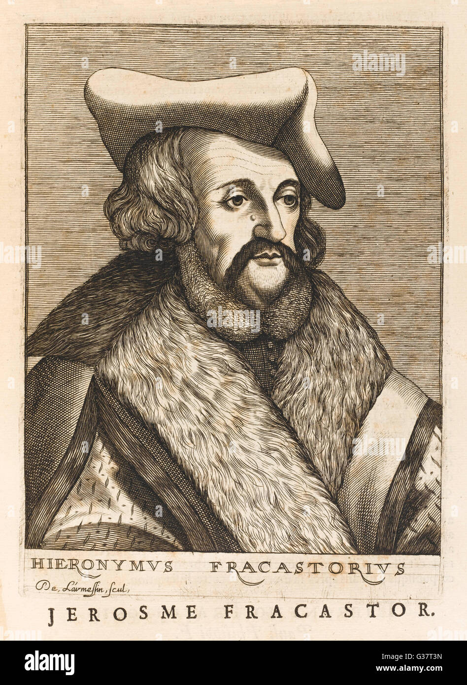 Girolamo hi-res stock photography and images - Alamy