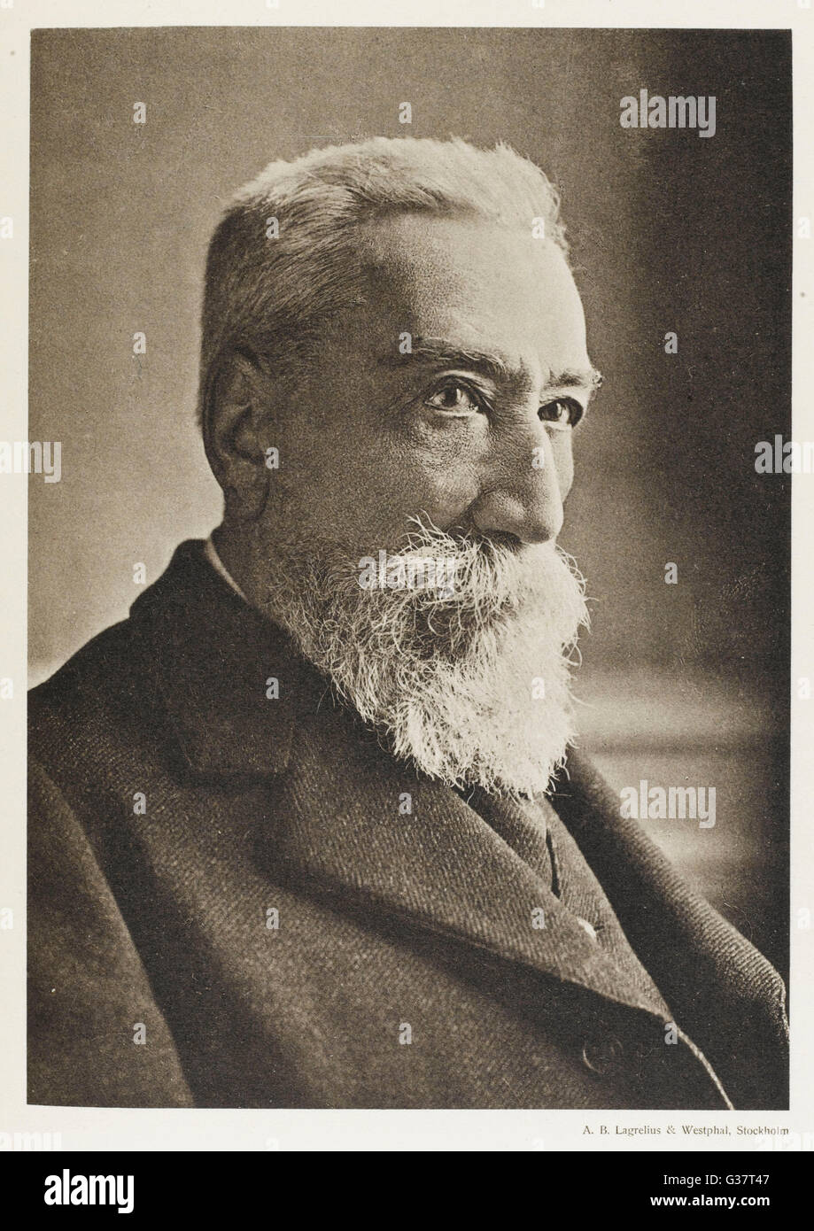 Anatole france hi-res stock photography and images - Alamy