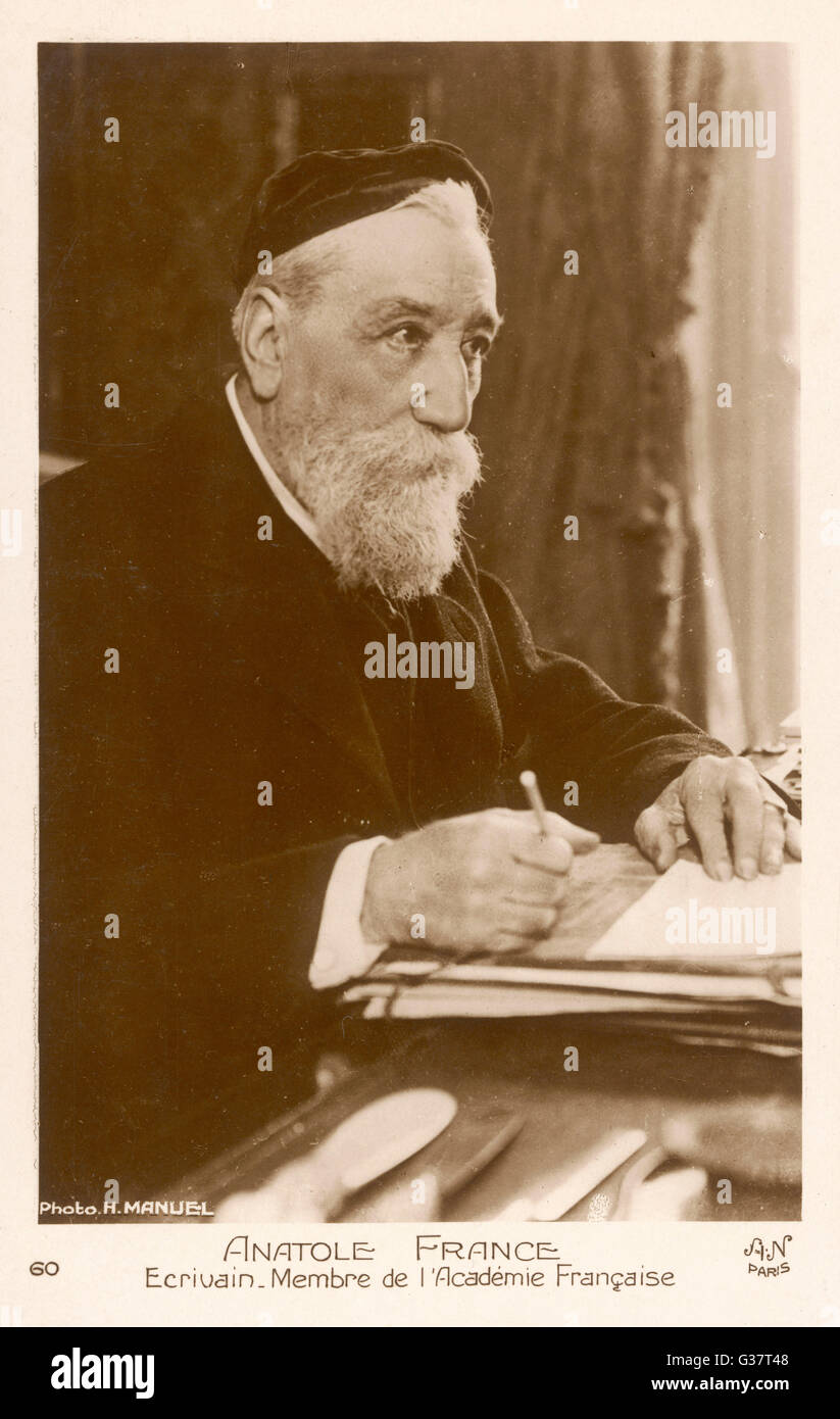 Anatole hi-res stock photography and images - Alamy