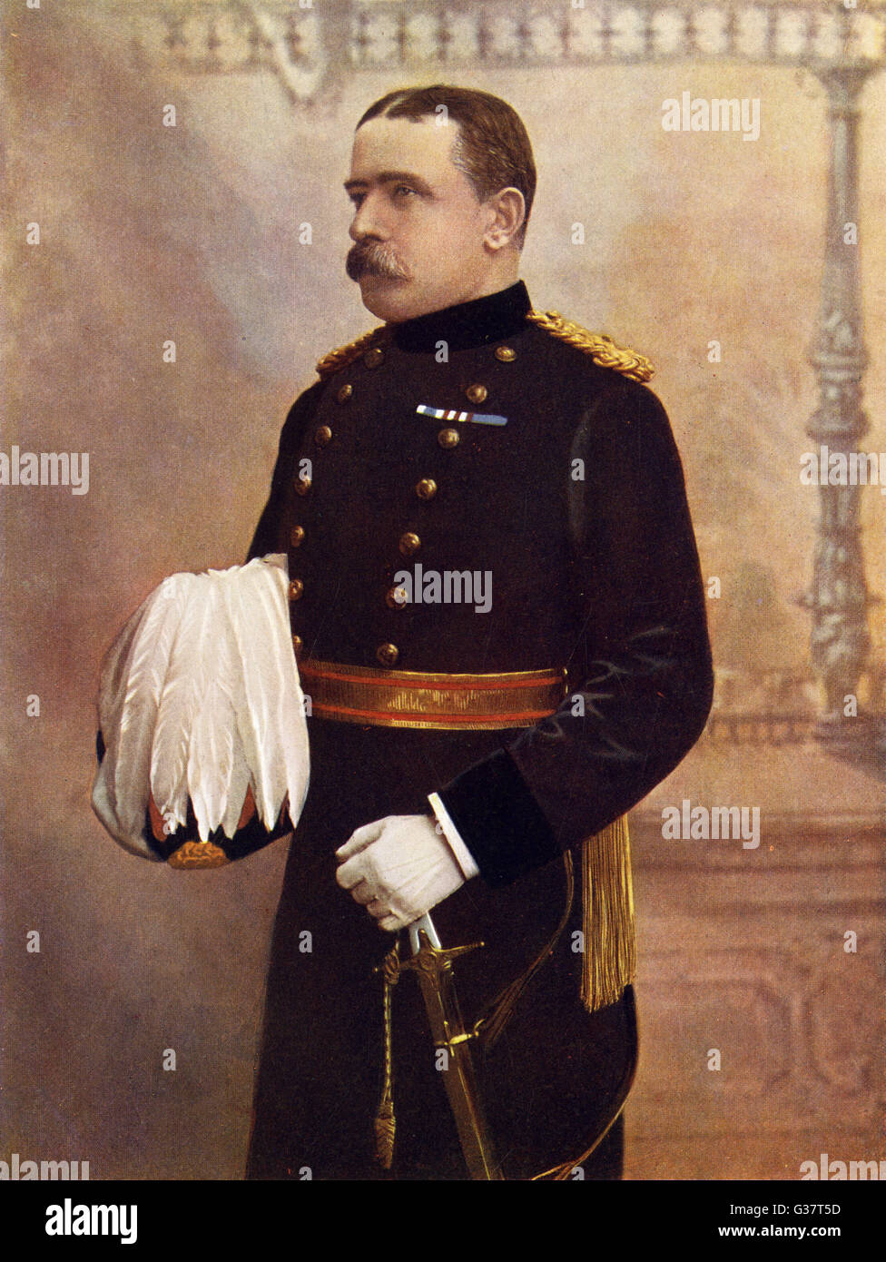 Field marshal french hi-res stock photography and images - Alamy