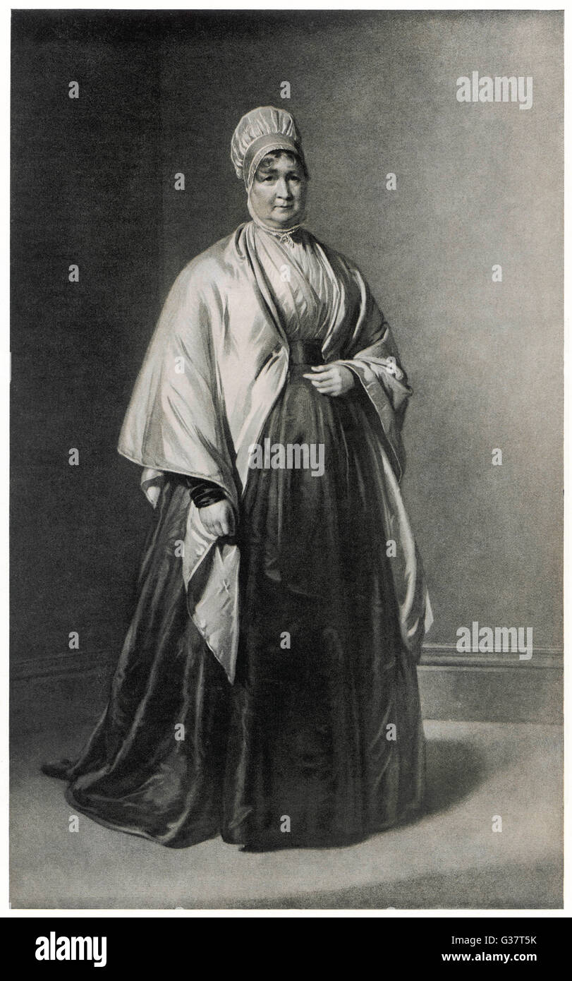 Elizabeth fry hi-res stock photography and images - Alamy