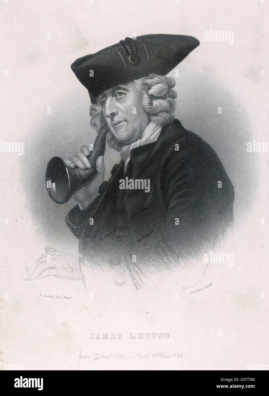 Ear trumpet hi-res stock photography and images - Alamy