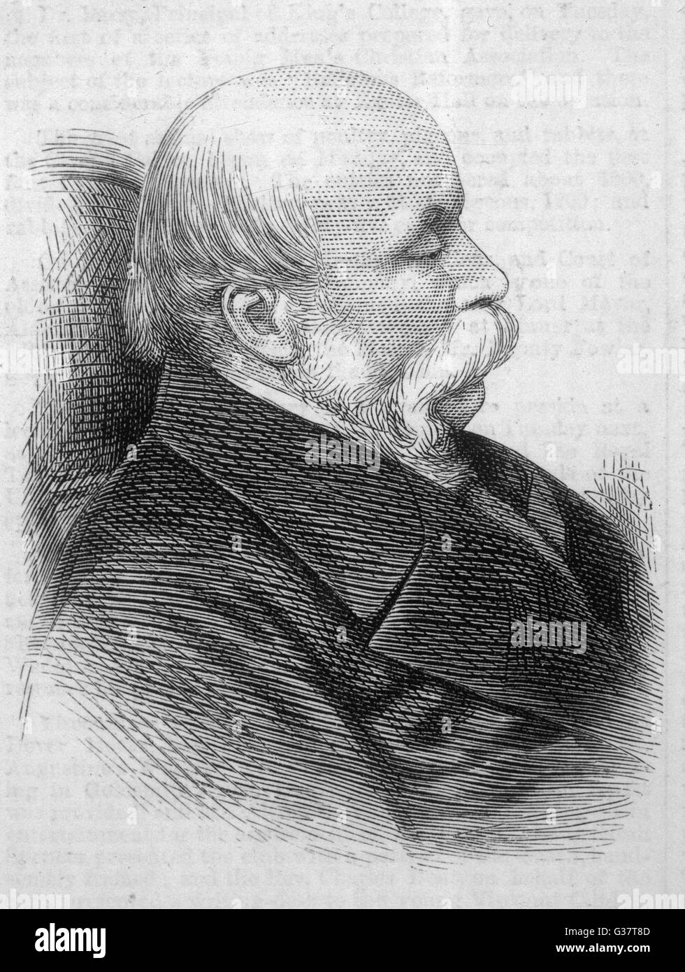 JOHN GARDNER WILKINSON Stock Photo - Alamy