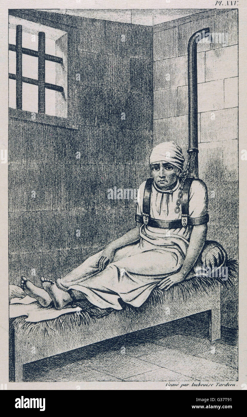 Insane Asylum Patients