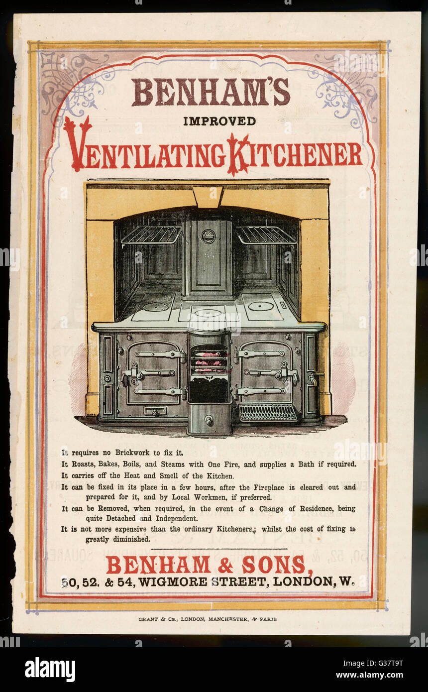 Benhams hi-res stock photography and images - Alamy