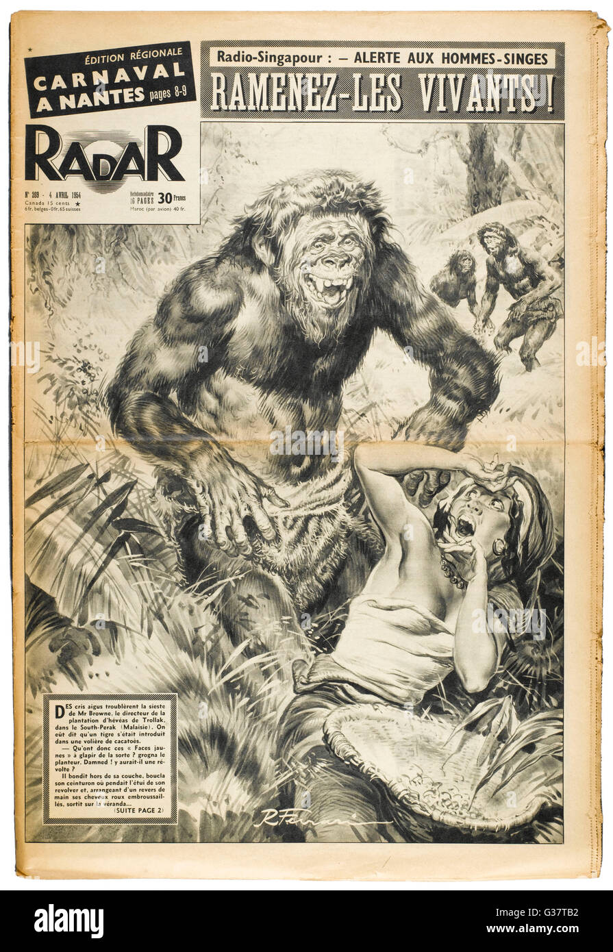 Malay folklore hi-res stock photography and images - Alamy