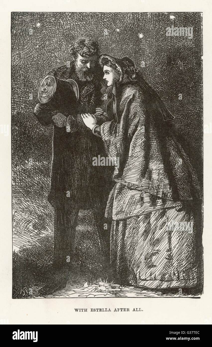 Estella great expectations hi-res stock photography and images - Alamy