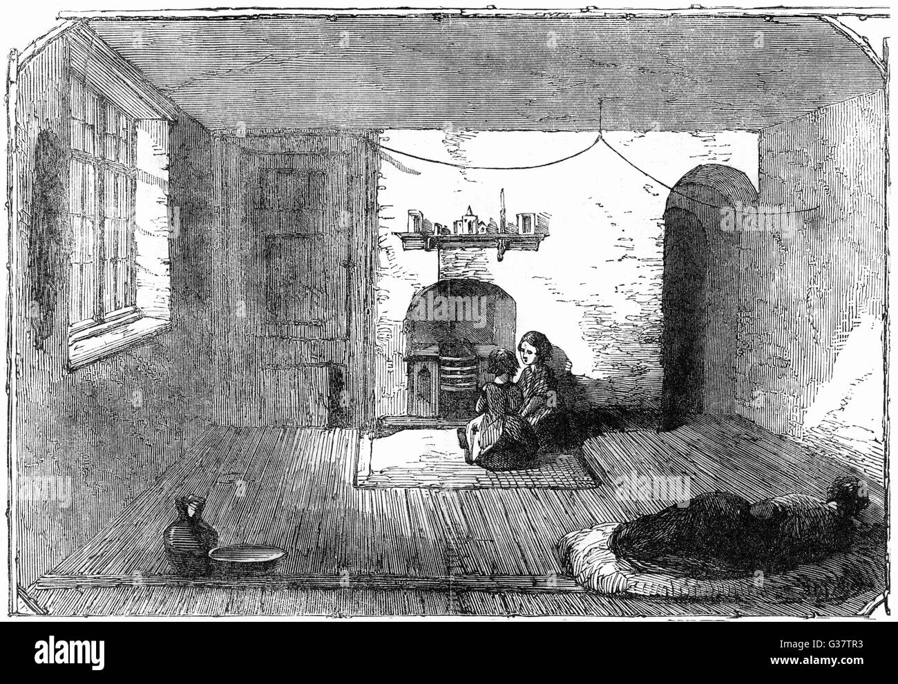 Slum interior hi-res stock photography and images - Alamy